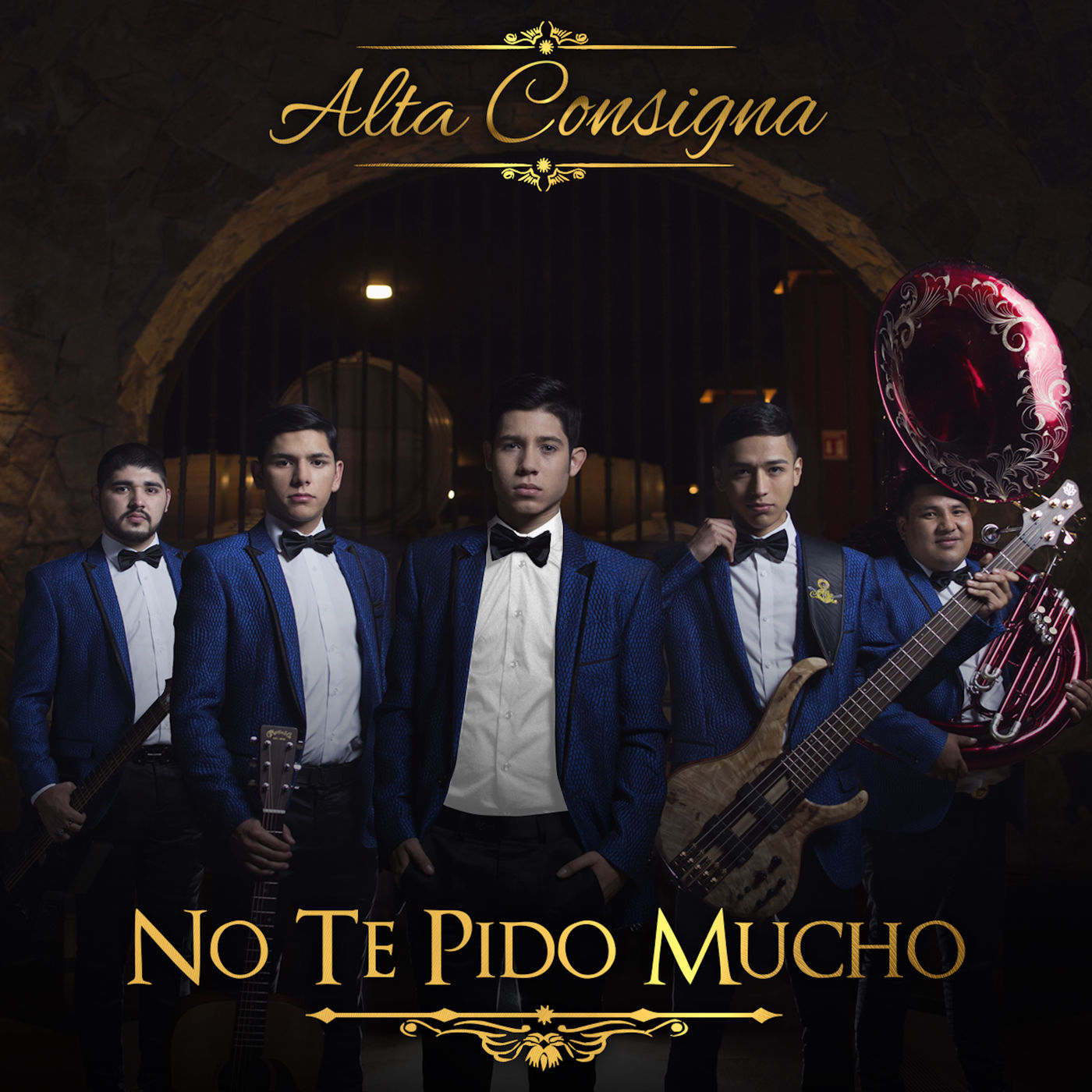 Alta Consigna Takes Charge (Desfile de Éxitos 1/21/17) – NorteñoBlog